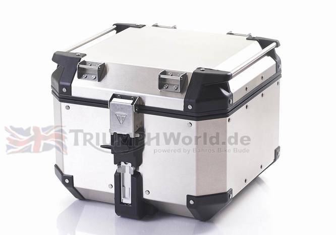 Triumph Tiger 1200 XCA Expedition Topbox silber Typ2Tiger 1200 XCA Art ...