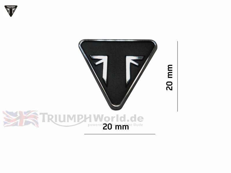 Triumph Symbol 20x20 Art.Nr.: T3951015
